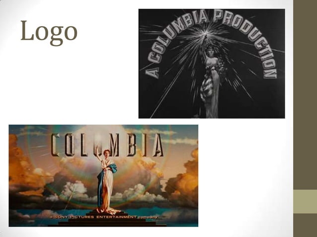 Columbia Pictures Production Presentation | PPTX