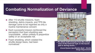 Investigation on Columbia space shuttle disaster | PPTX