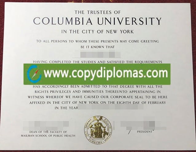 Columbia University diploma, buy fake diploma | PPT