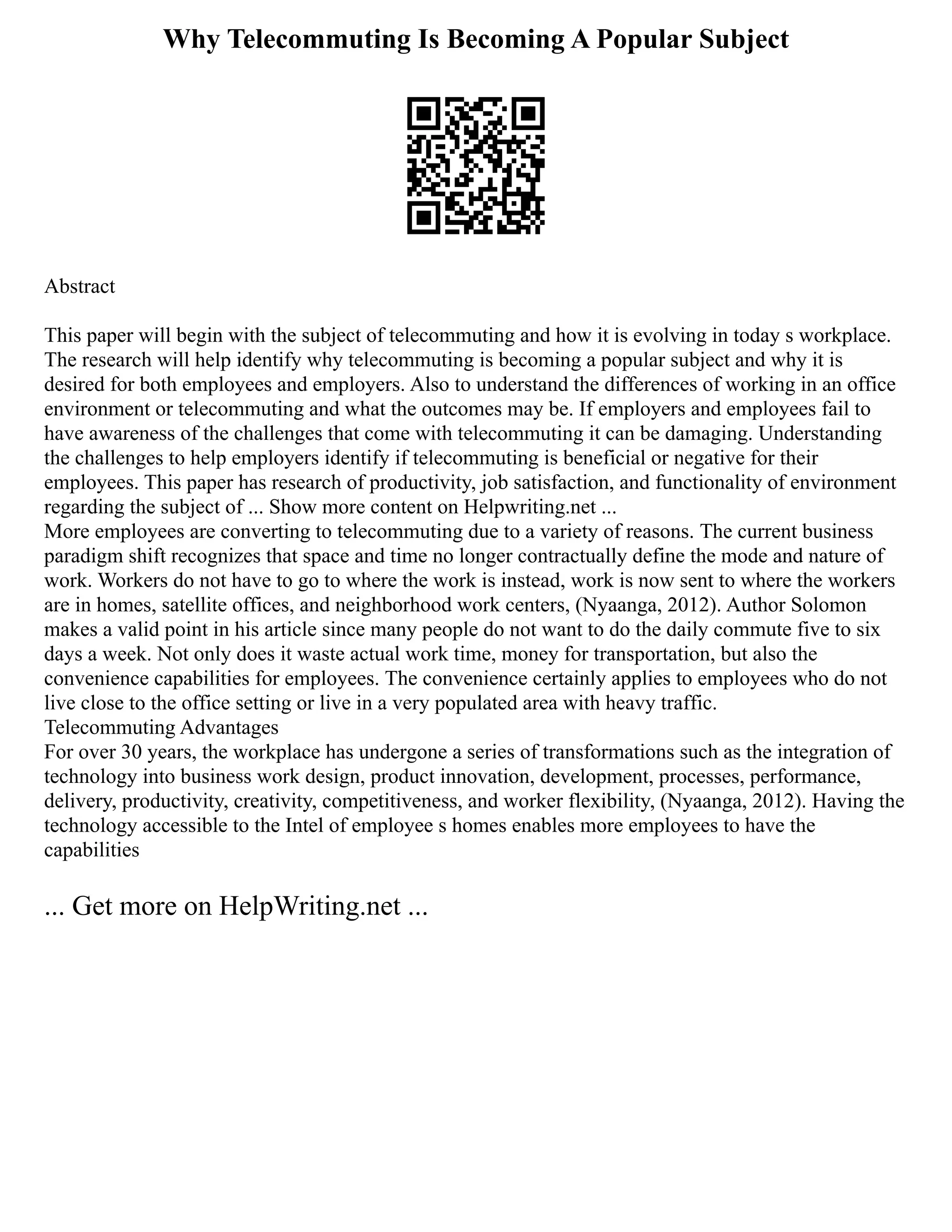 Columbia University Essay Examples (And Why They | PDF