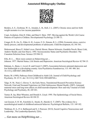 Columbia University Essay Examples (And Why They | PDF