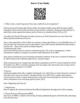 Columbia University Essay Examples (And Why They | PDF