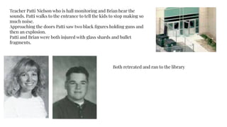 Columbine School Shooting April 20,1999 | PDF