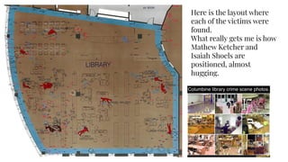Columbine Shooting Library Pictures