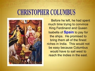 Columbus | PPT