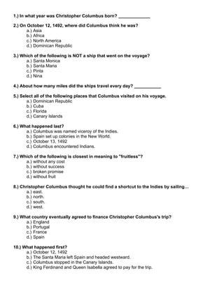 ESL READING COMPREHENSION columbus-grade4.pdf