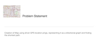 Columbus - map creation using gps locations | PPT