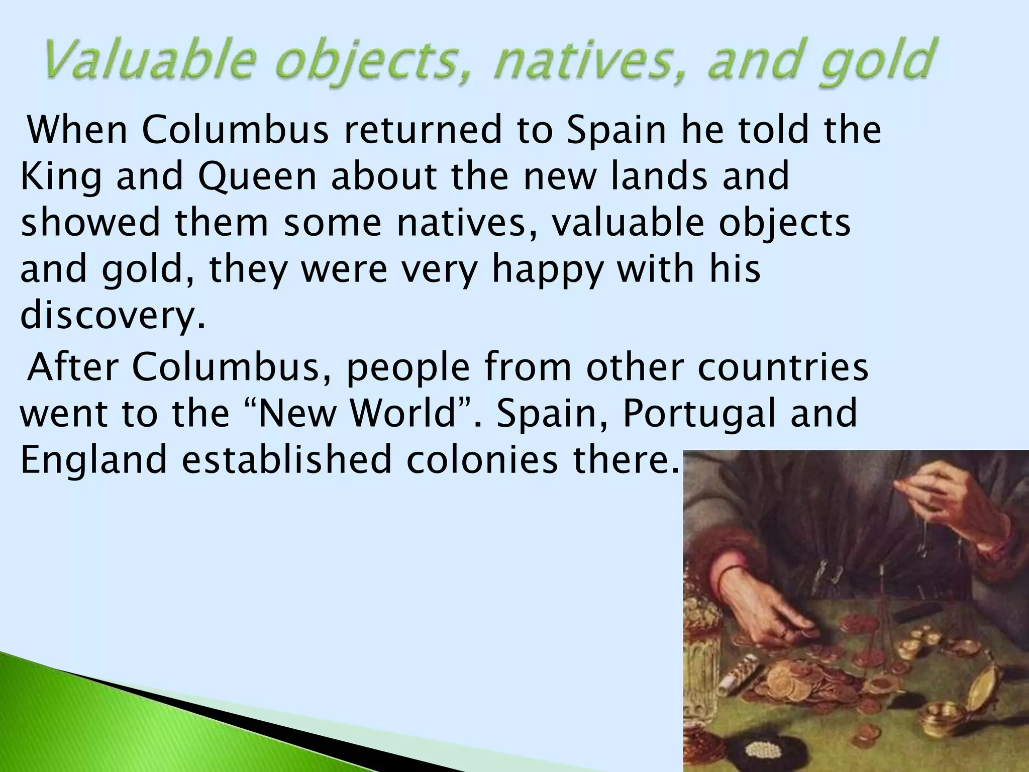 Columbus day | PPT