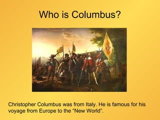 Columbus day | PPT