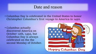 Columbus day | PPTX