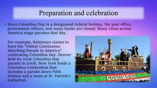 Columbus day | PPT