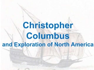 Christopher Columbus | PPTX