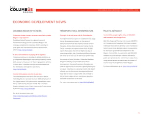 Monthly Economic Update | April 2014 | PPT