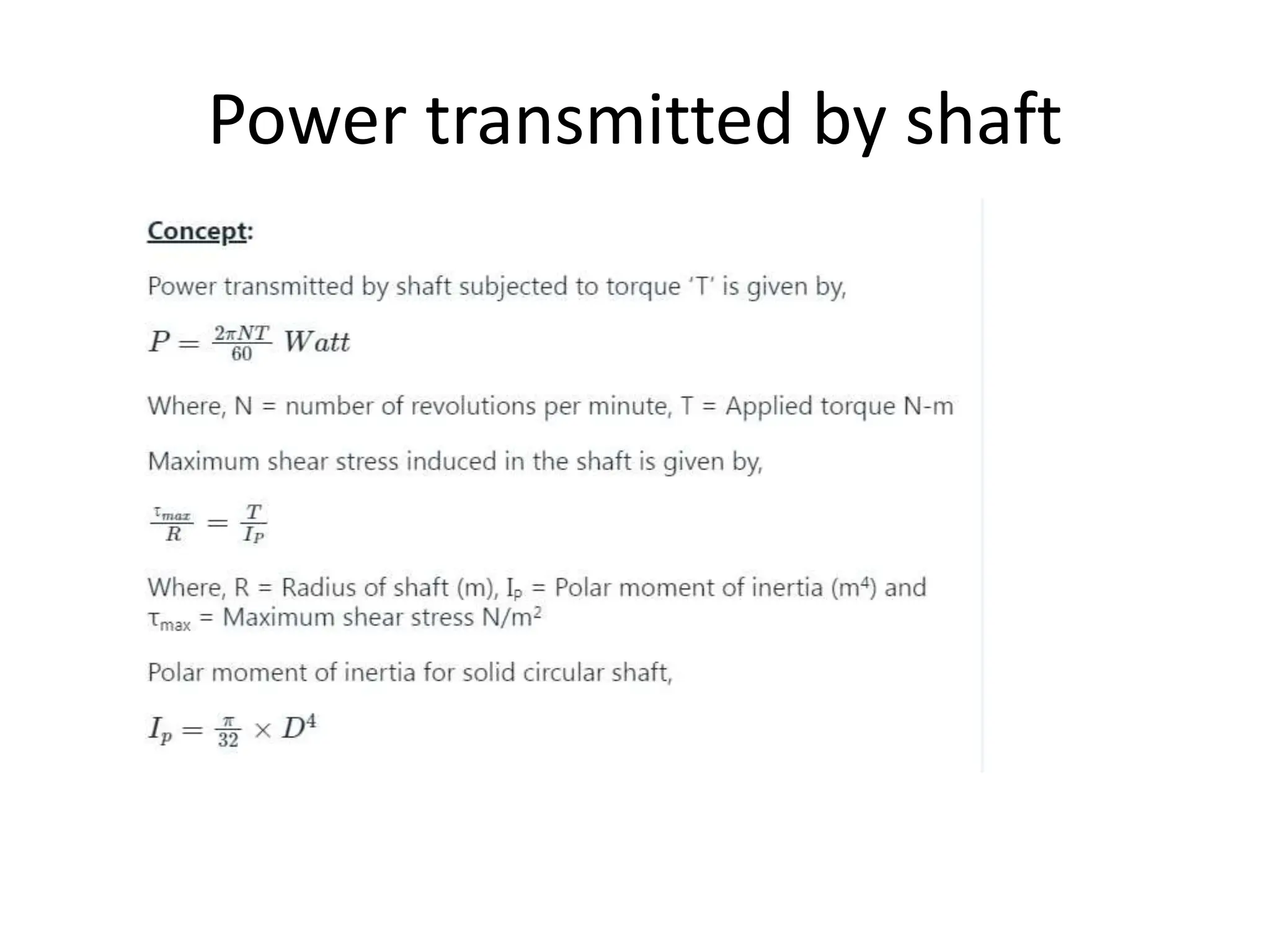 A structural member carrying an axial compression load is called column ...