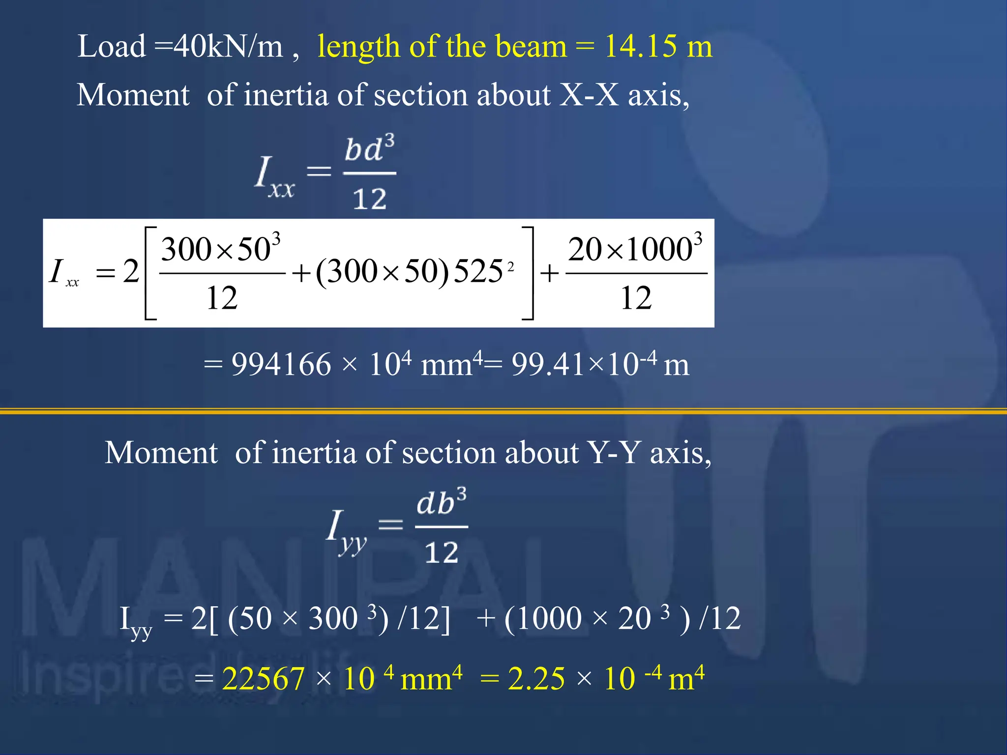 Types of Column loading conditions and Design.ppt