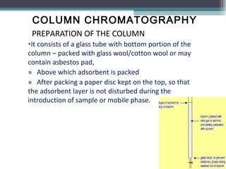 Column chromatography | PPT