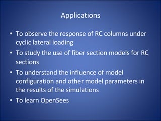 Column Simulation En | PPT