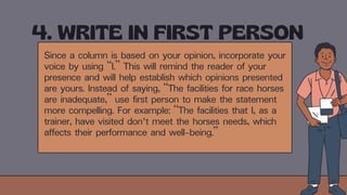 Column-Writing.pdf hgssfgefgkffdgbnxjshgfdfg | PDF