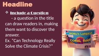 How to write a column? Column-Writing.pptx