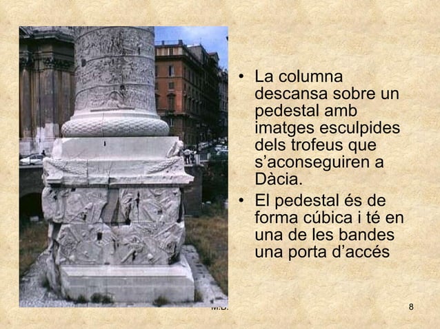Columna De Trajà | PPT