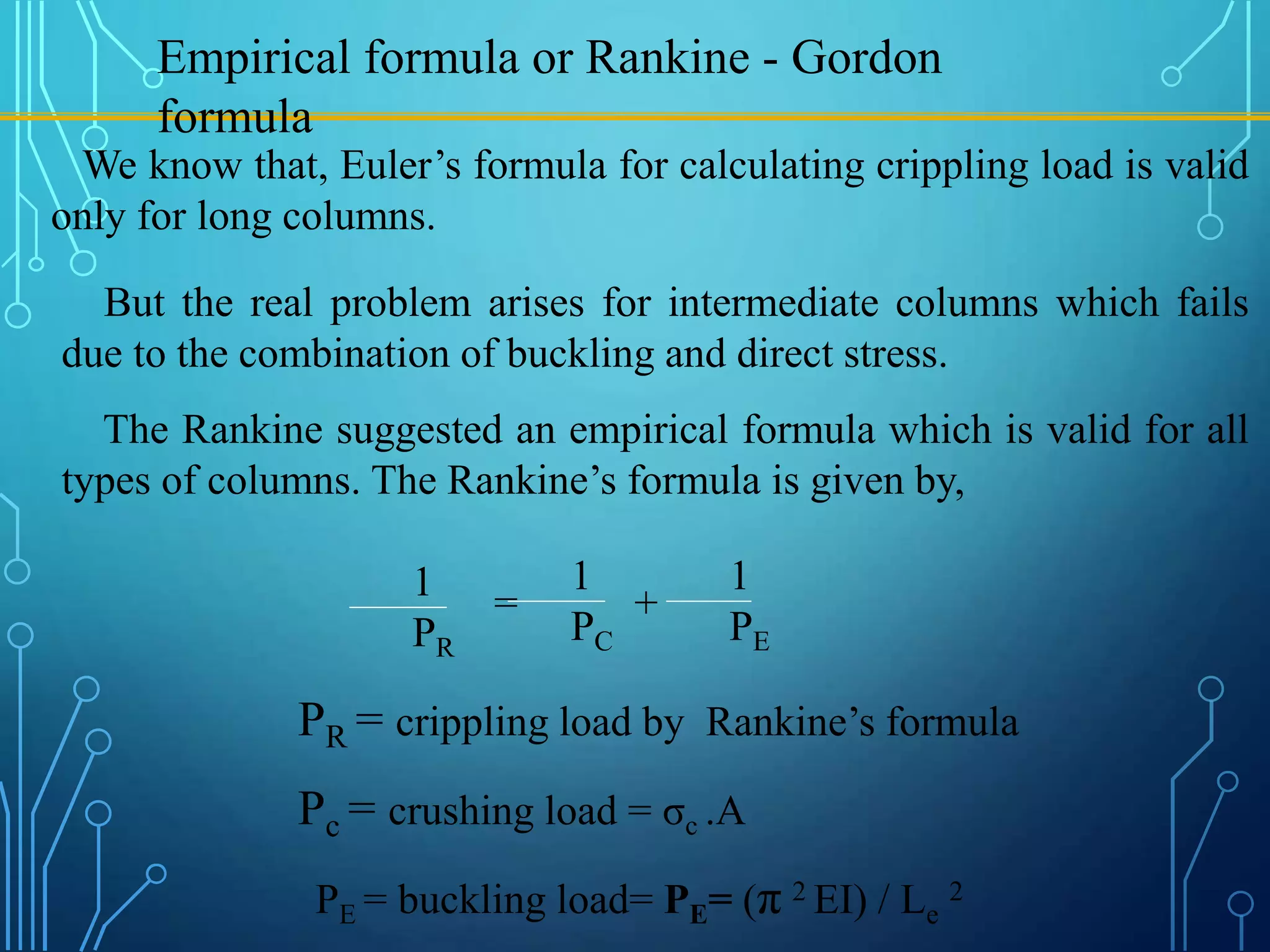 Column and Strut .ppt