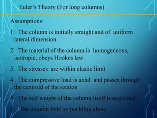Column and Strut .ppt
