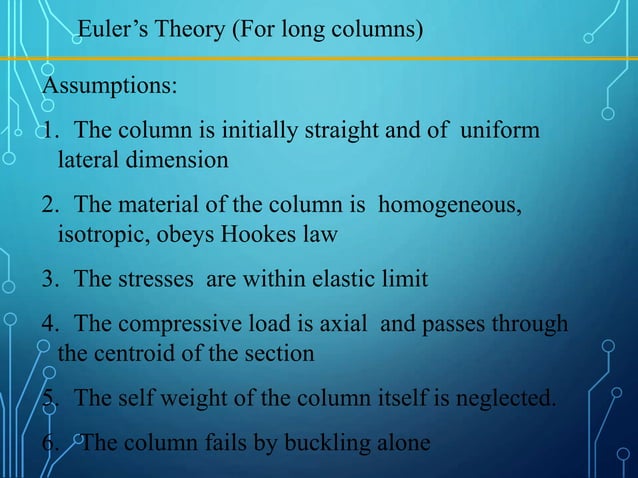 Column and Strut .ppt