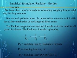 Column and Strut .ppt