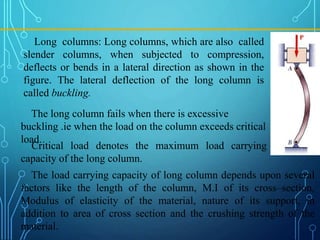 Column and Strut .ppt