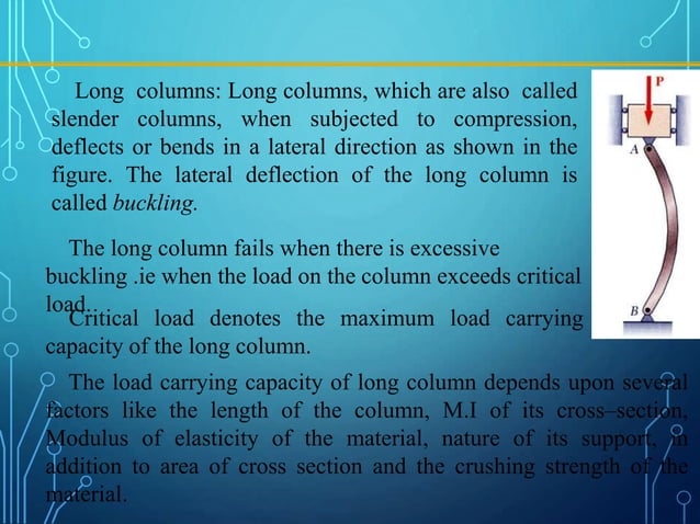 Column and Strut .ppt