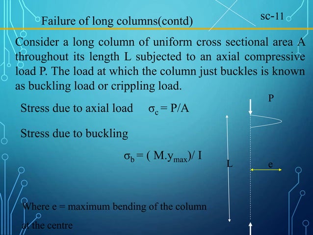 Column and Strut .ppt