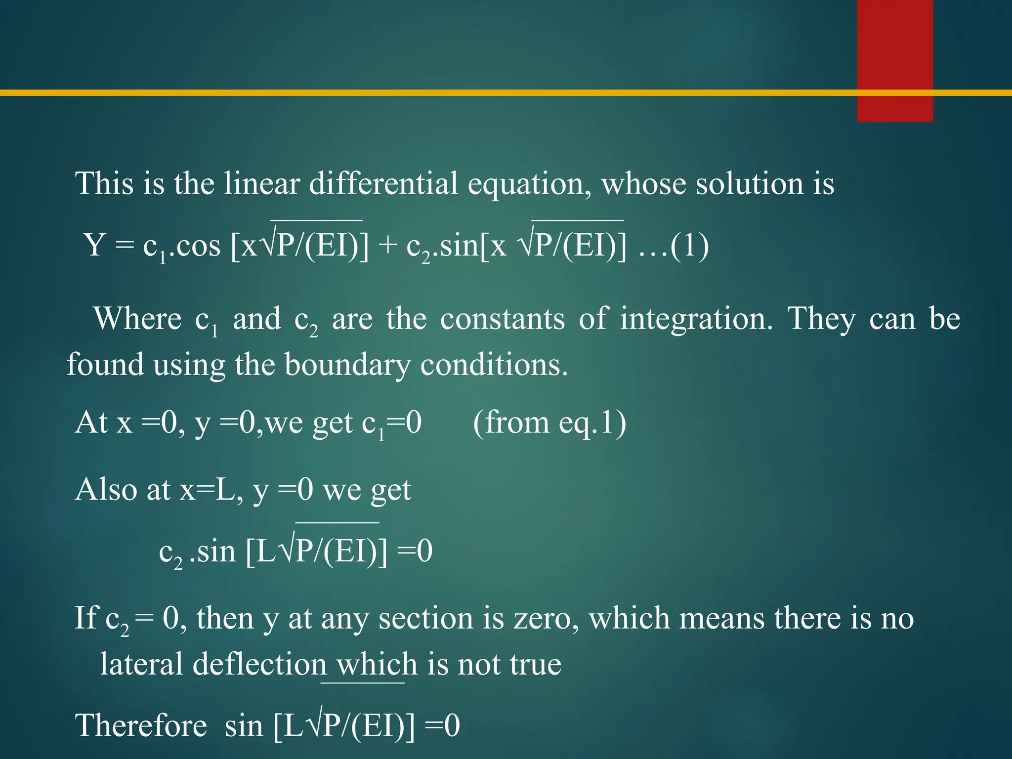 Column and Strut.ppt/ A complete guide on coloumn bending/failure | PPT