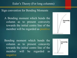 Column and Strut.ppt/ A complete guide on coloumn bending/failure | PPT