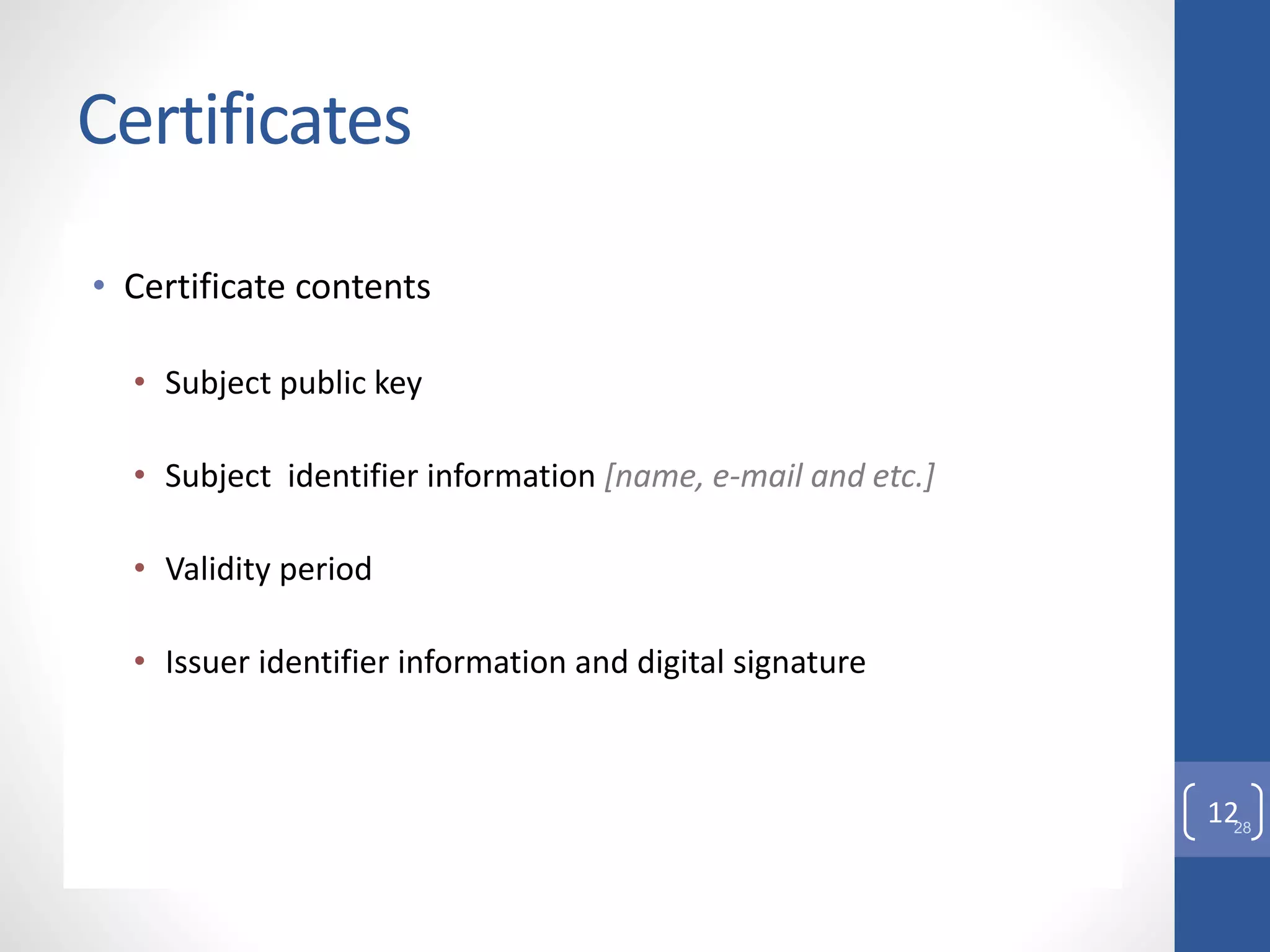 Column Level Encryption in Microsoft SQL Server | PPT Column Level Encryption in Microsoft SQL Server | PPT