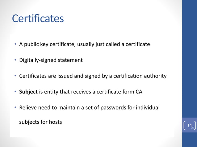 Column Level Encryption in Microsoft SQL Server | PPT Column Level Encryption in Microsoft SQL Server | PPT