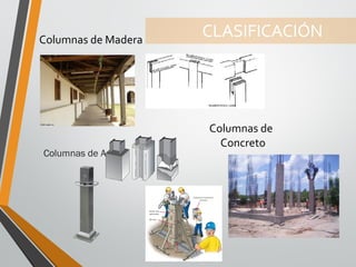 Columnas y muros de rigidez | PPT
