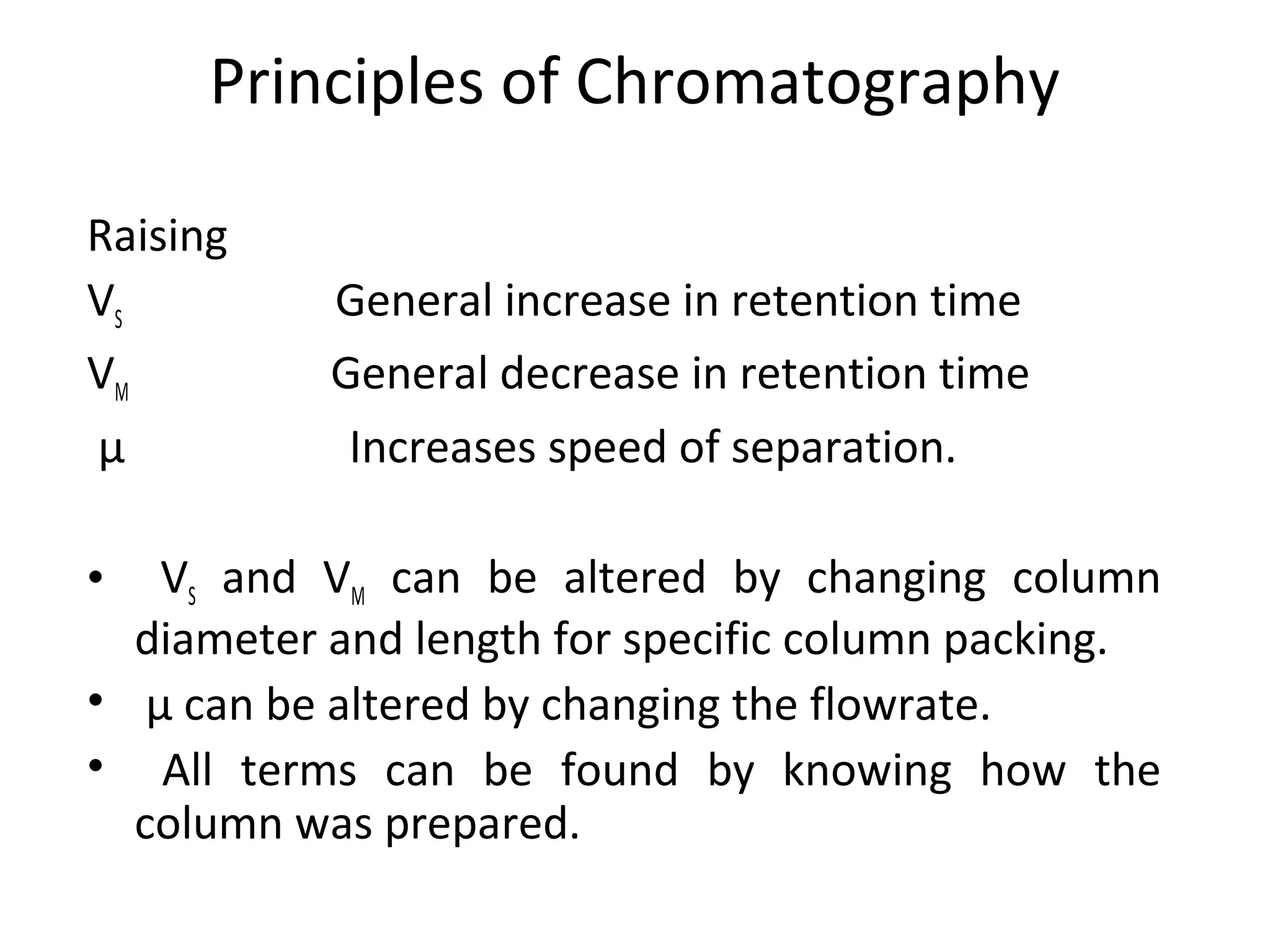 Chromatography | PPT