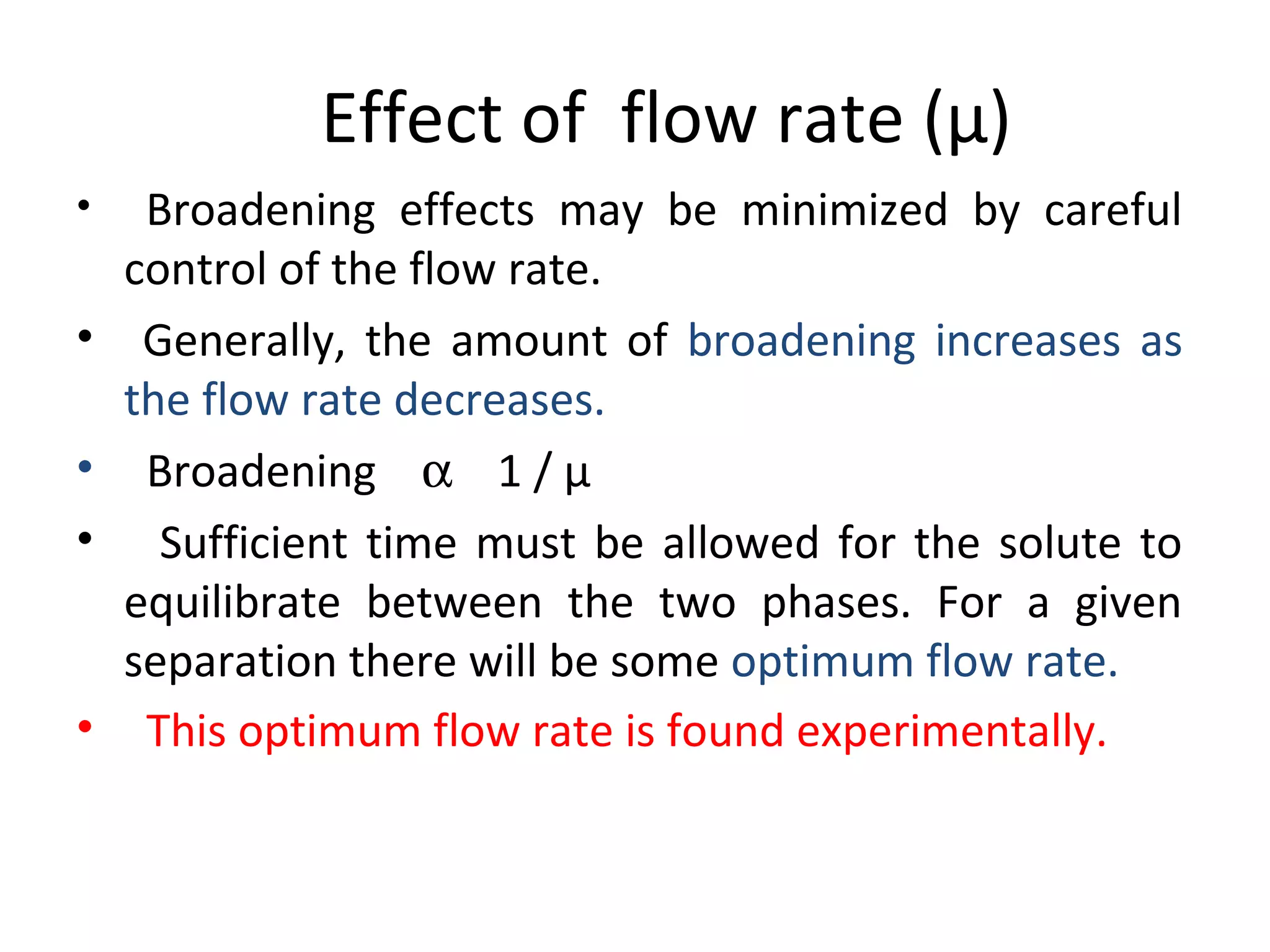 Chromatography | PPT