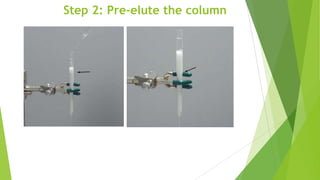 Column chromatography | PPTX