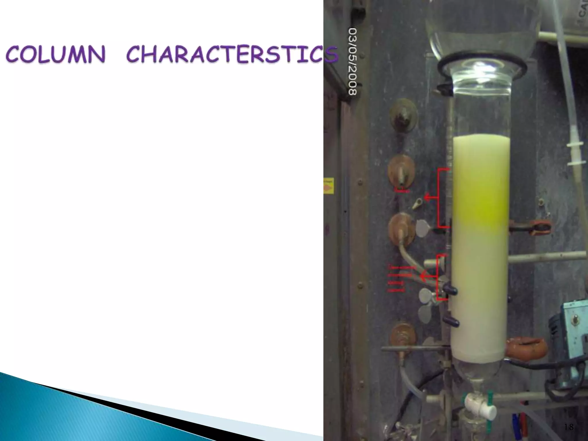 Column chromatography | PPTX