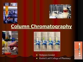 Column chromatography | PPT