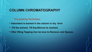 column chromatography.pptx
