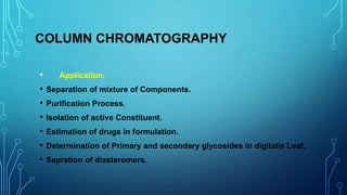 column chromatography.pptx