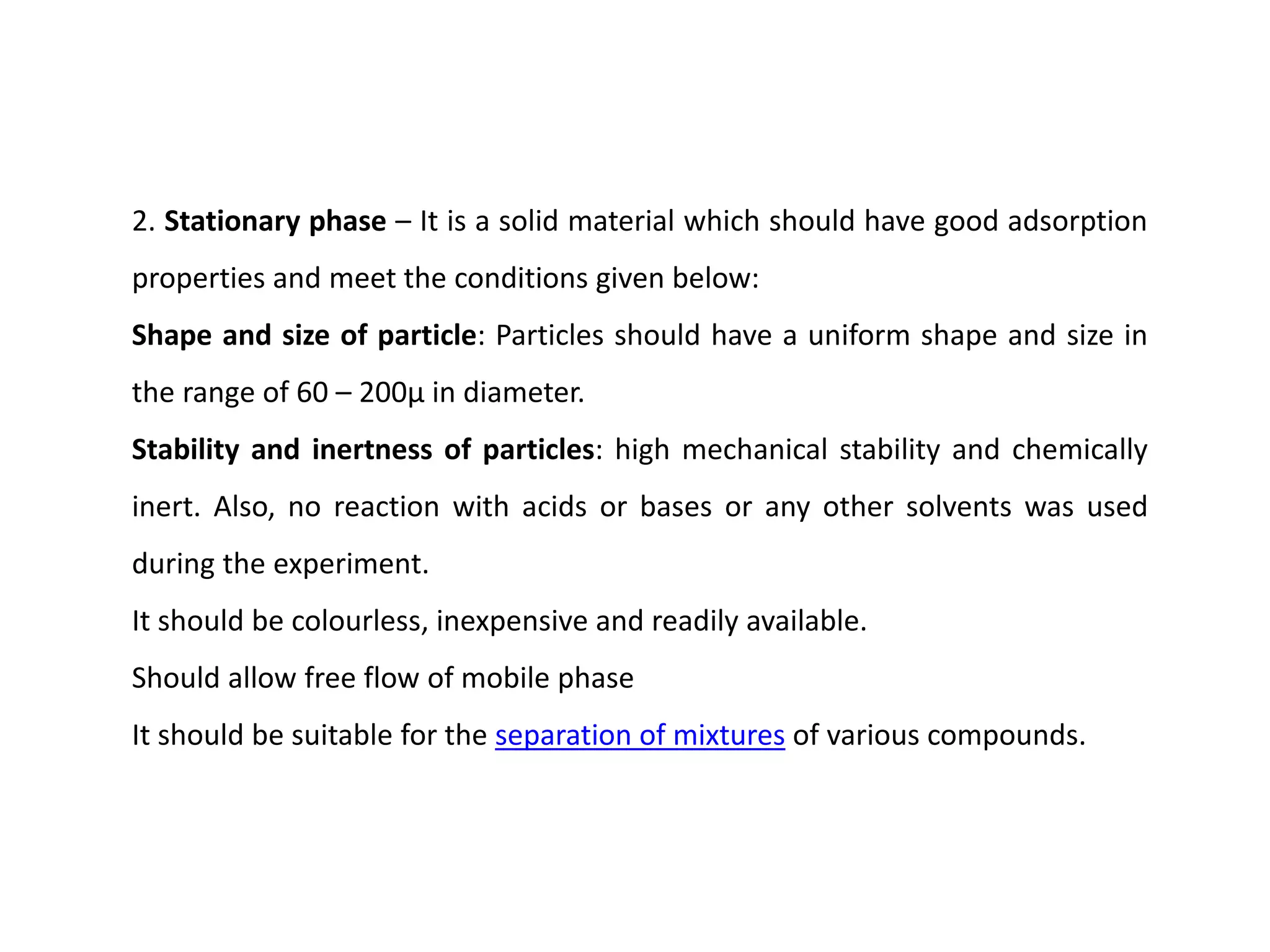 Column chromatography.pptx