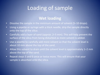 Column Chromatography.pptx