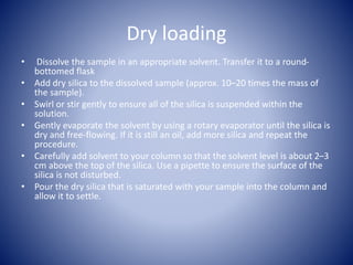 Column Chromatography.pptx