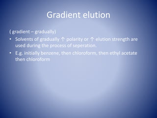 Column Chromatography.pptx