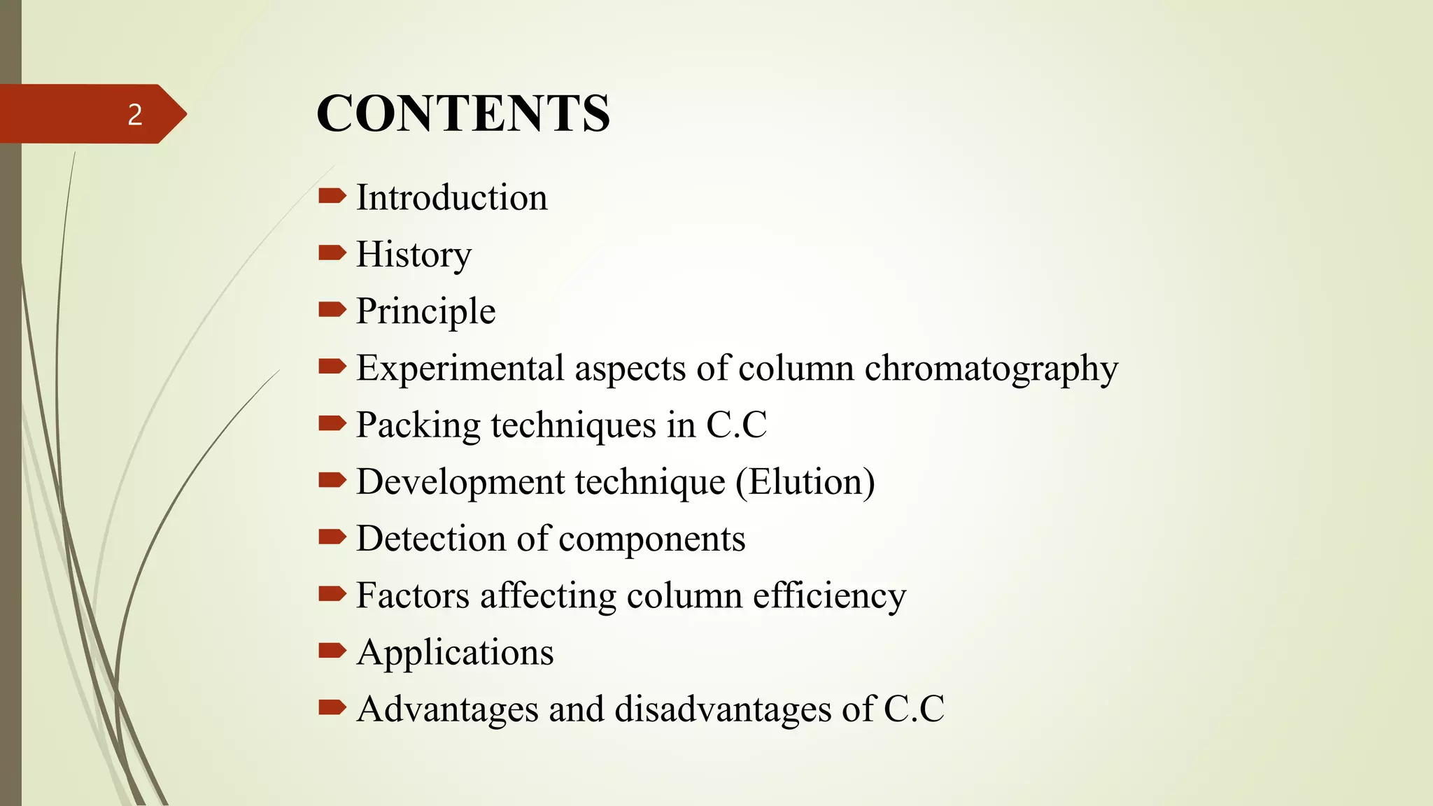 column chromatography and ultra high performance liquid chromatography ...