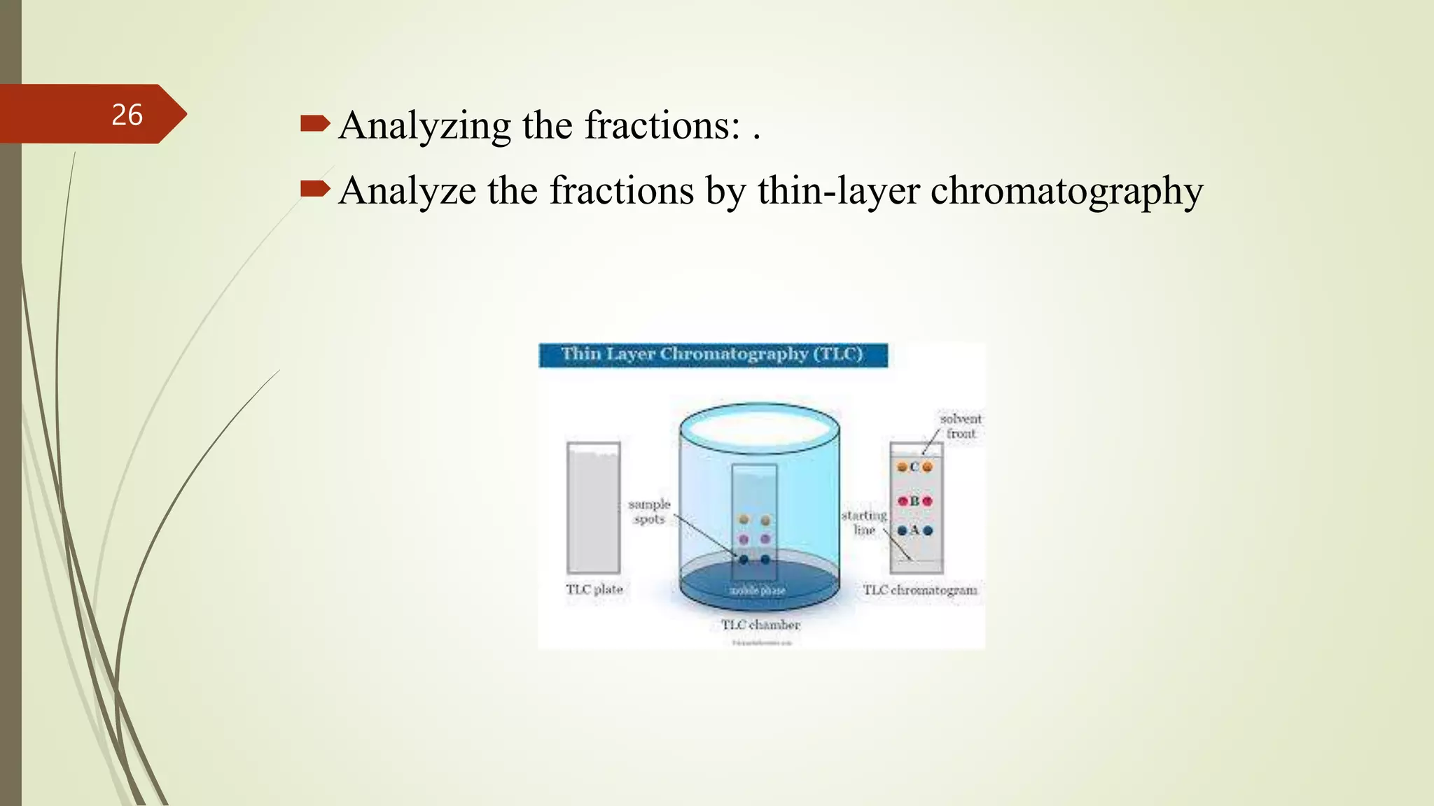 column chromatography and ultra high performance liquid chromatography ...
