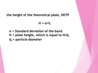 Column chromatography.pdf | Chemistry | Science